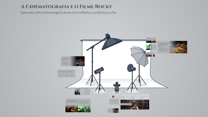 A Cinematografia e o Filme Rocky by GONÇALO FERNANDES on Prezi