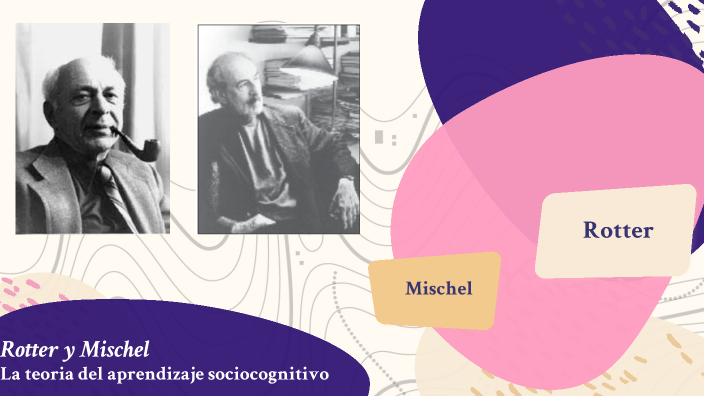 Rotter y Mischel: la teoría del aprendizaje sociocognitivo by ALEJANDRA GUTIERREZ SEPULVEDA on Prezi