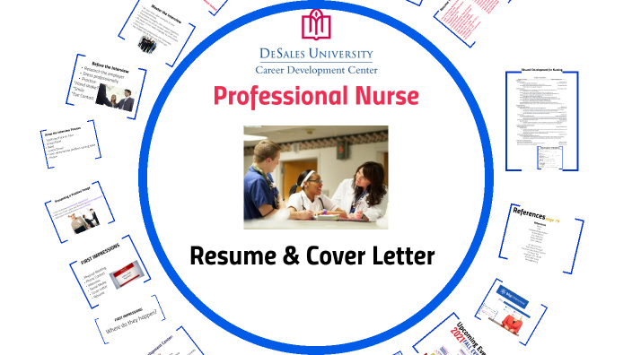 Fall 2021 SNA Resume, Cover Letter by Melanie Vallone on Prezi