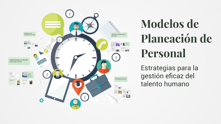 Modelos de Planeación de Personal by CAROLINA ALARCON QUINTANA on Prezi