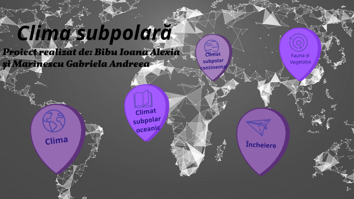 Clima subpolară by Aisela ;-; on Prezi