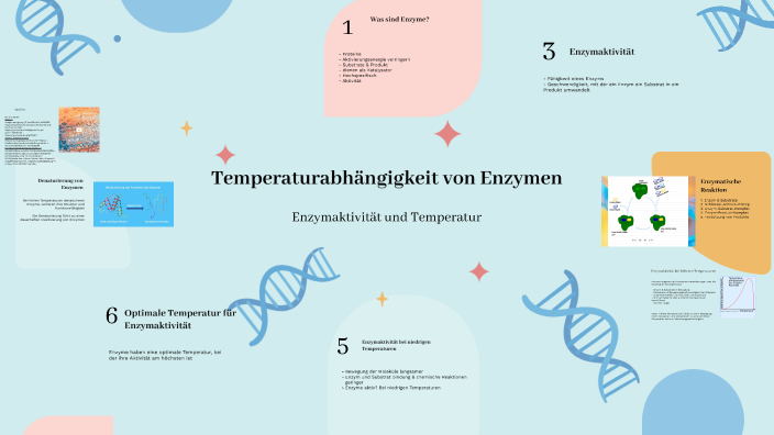 Enzymaktivit t by Aidi Hussein on Prezi