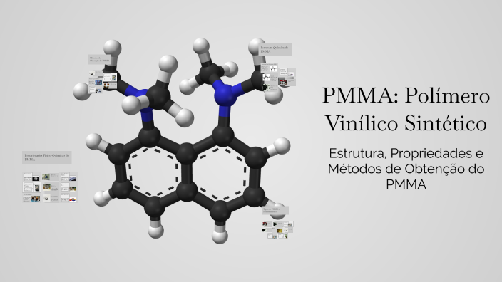 PMMA: Polímero Vinílico Sintético by Willian on Prezi
