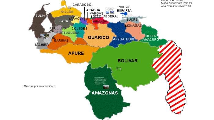 Parque Nacional Parima Tapirapeco es un parque nacional de V by Nuni ...