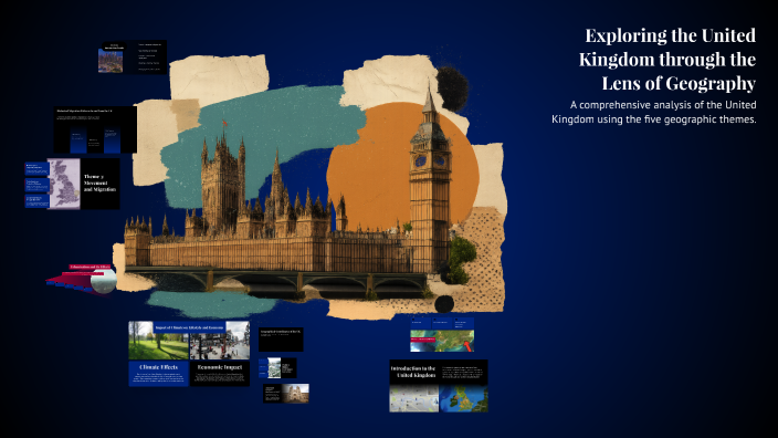 Exploring the United Kingdom through the Lens of Geography by Keitha ...