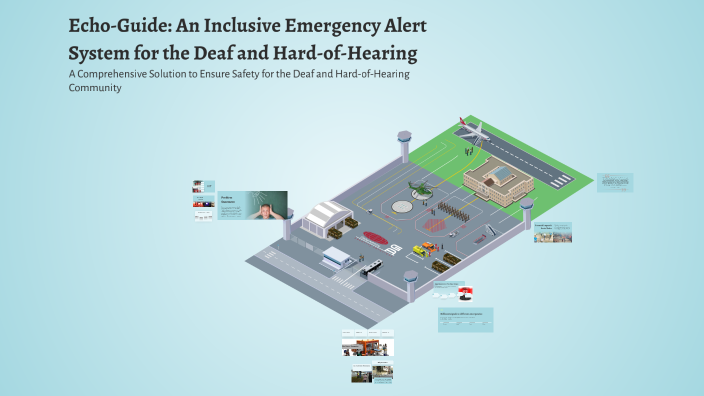 Echo-Guide: An Inclusive Emergency Alert System for the Deaf and Hard ...
