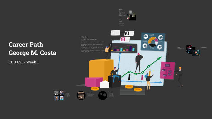 GMC - Career Path Visual Resume by George Costa on Prezi