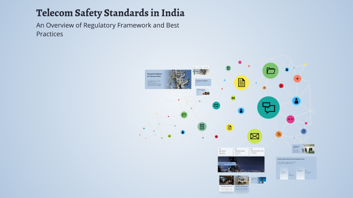 Telecom Safety Standards in India by jawaharlal dongala on Prezi