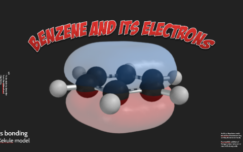 Benzene and its Electrons by Ben Holbrook on Prezi