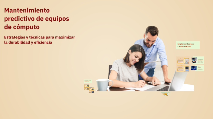 Mantenimiento predictivo de equipos de cómputo by issac cruz on Prezi