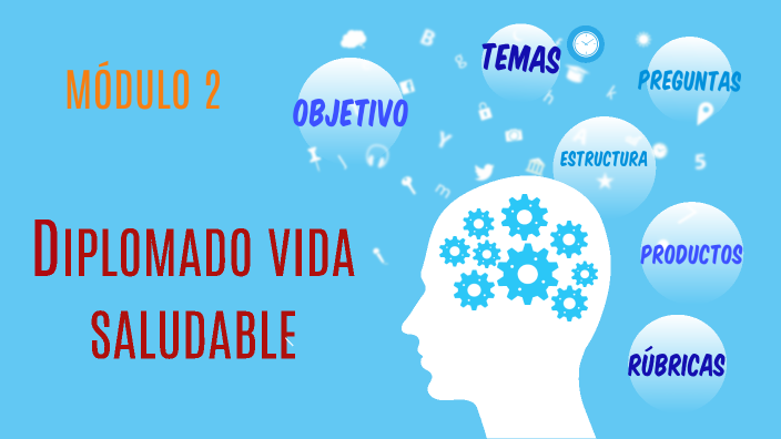 MÓdulo 2 Diplomado Vida Saludable By Yuridia Garcia On Prezi