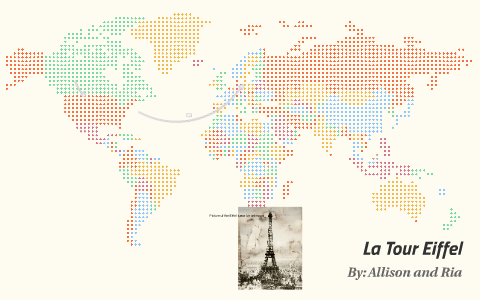 The Eiffel Tower by Ria Mathur on Prezi