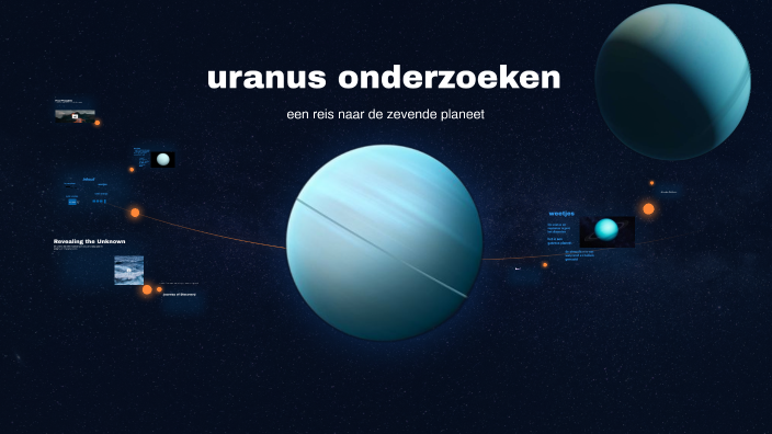 Exploring Uranus by Jitske Muller on Prezi