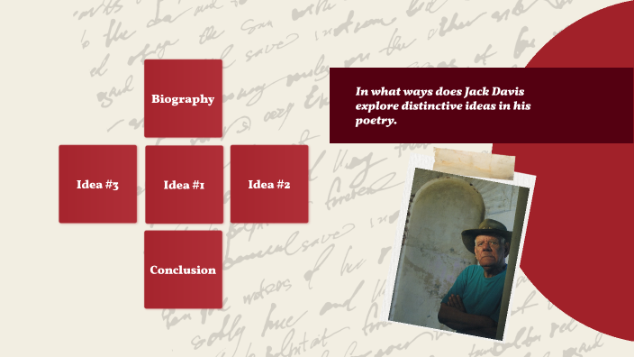 JACK_DAVIS_POEMS_ANALYSIS by Aaron Bobby on Prezi