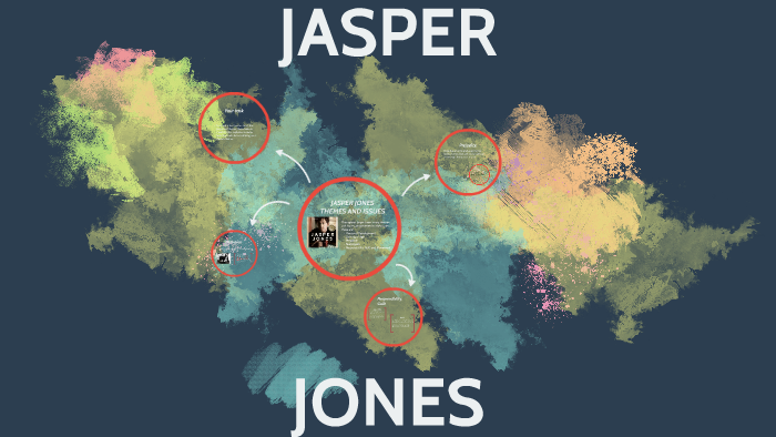 JASPER JONES THEMES by sam herbert on Prezi