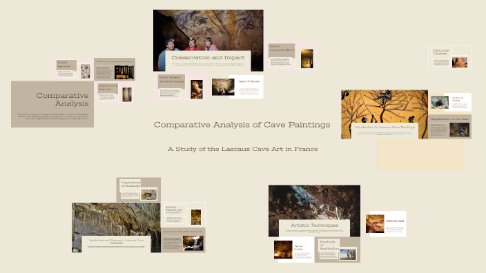 Comparative Analysis of Cave Paintings by Leanne Lugo on Prezi