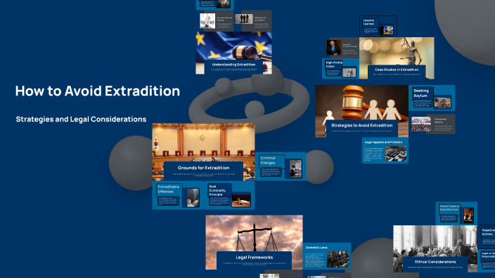 How to Avoid Extradition by Keisuke Fujio on Prezi