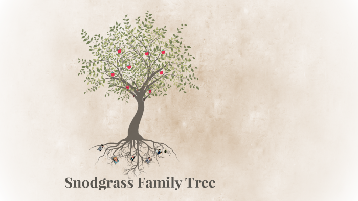 Snodgrass Family Tree by Trevor Snodgrass on Prezi