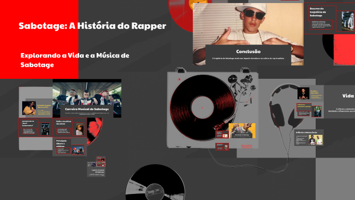 Sabotage: A História do Rapper by Davi on Prezi