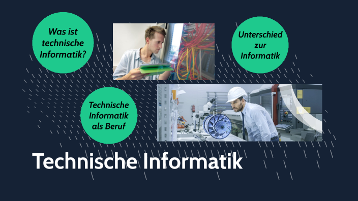 Technische Informatik by Jan Eichberger on Prezi