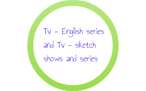 TV by katja bachmann on Prezi