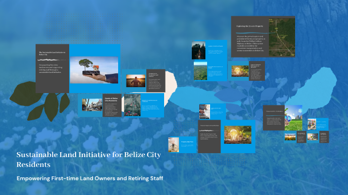 Empowering Belize City Residents Through Sustainable Land Ownership by ...
