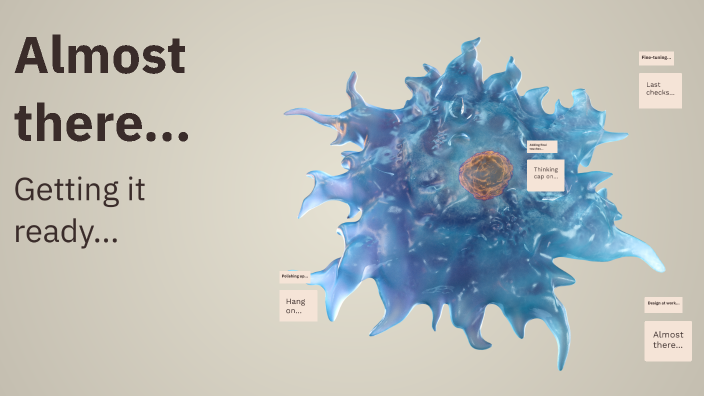 Graphical Abstract of Brain Cancer by Christina Ekstrand on Prezi