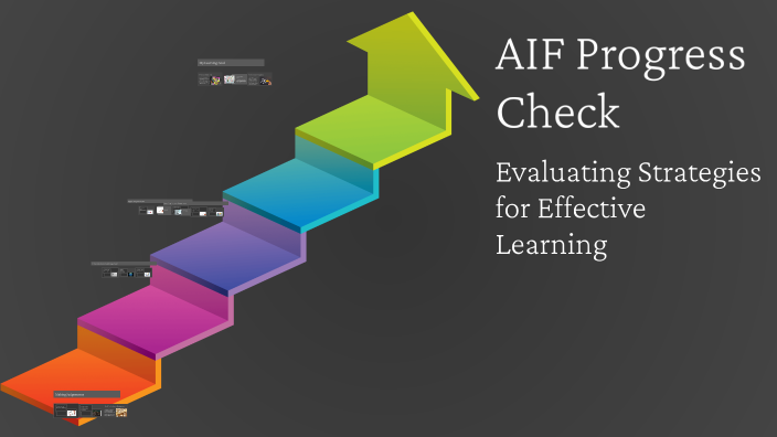 AIF Progress Check by chloe jonathan on Prezi