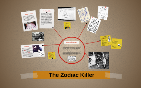 The Zodiac Killer by Maddie Martinez on Prezi
