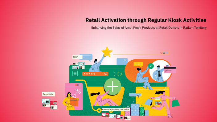 Retail Activation through Regular Kiosk Activities by Yogesh Dubey on Prezi