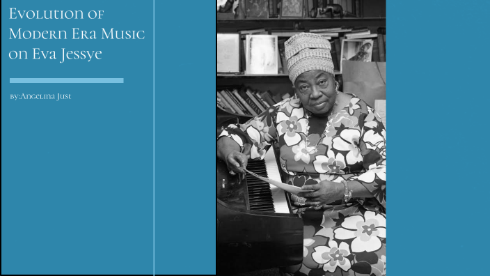Evolution of Modern Era Music by Angelina Just on Prezi