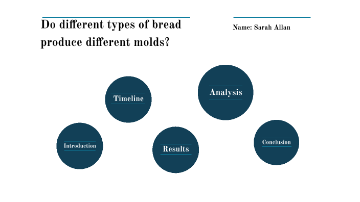 Science fair project: bread by Sarah Allan on Prezi