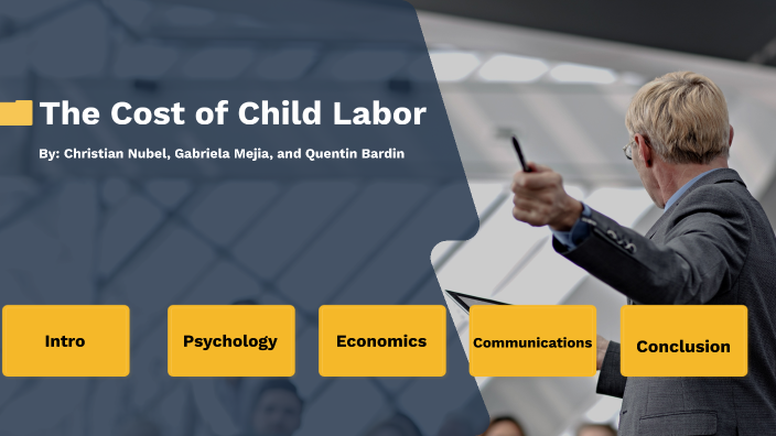 Access to Education n Child Labor by Quentin Bardin on Prezi