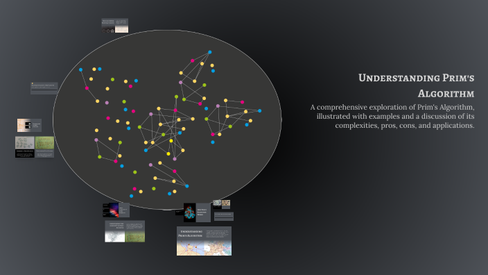 Understanding Prim's Algorithm by Jovika Sujith on Prezi
