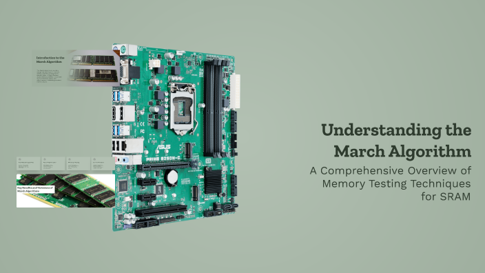 Understanding the March Algorithm by AKSHAYA RAJ on Prezi