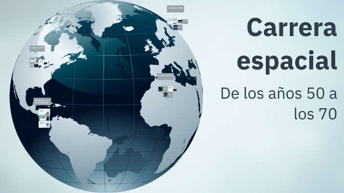 Carrera espacial by Isaac gallardo on Prezi