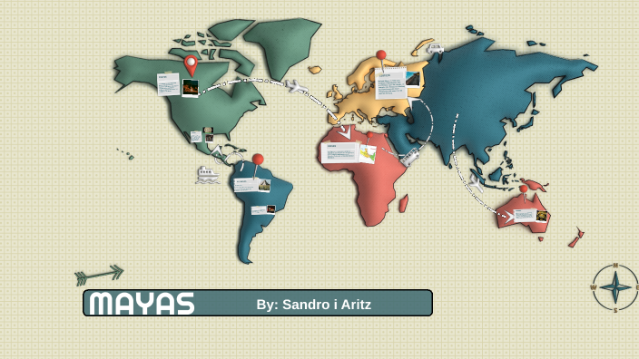 MAYAS by Sandro Navarro Alfaro on Prezi