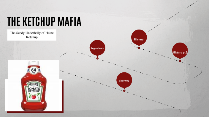 Heinz Ketchup by a j on Prezi