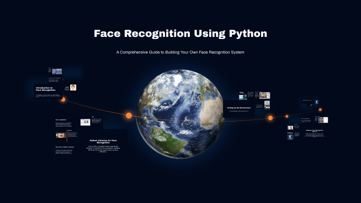 Face Recognition Using Python by sakshi chaturvedi on Prezi