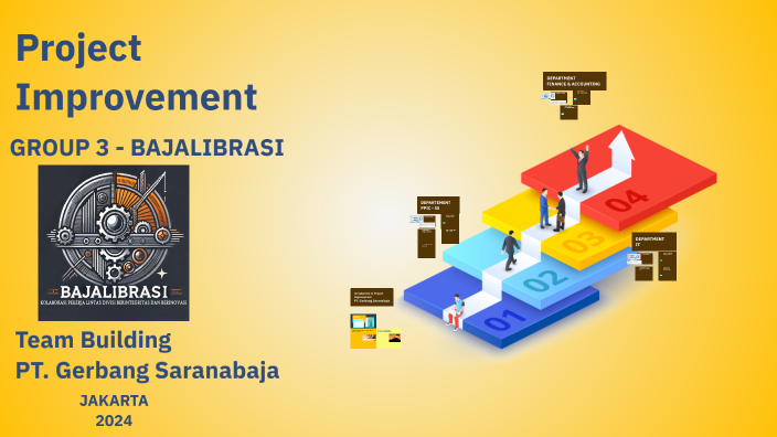 Project Improvement by Louis Rio on Prezi