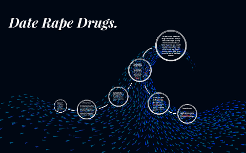 Date Rape Drugs by Gavyn Williams on Prezi
