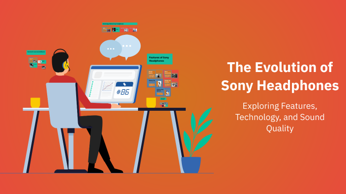 The Evolution of Sony Headphones by Krop ka on Prezi