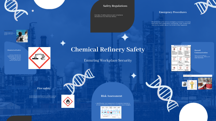 Chemical Refinery Safety by Francisco Ponce on Prezi