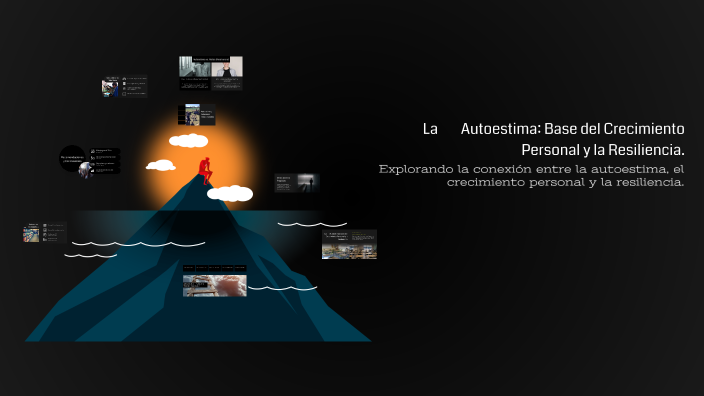 La Autoestima: Base del Crecimiento Personal y la Resiliencia. by ...