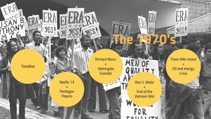 1970's Presentation by Christopher Van Doren on Prezi