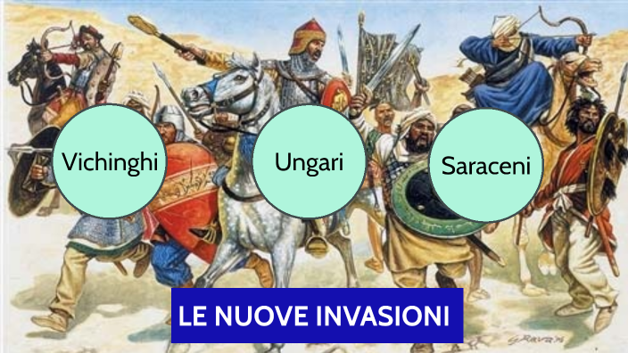 Le Nuove Invasioni By Karla Zogmaister On Prezi