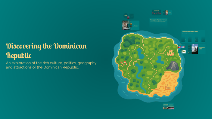 Discovering the Dominican Republic by Isaias Frankjunior Tiburcio Perez ...