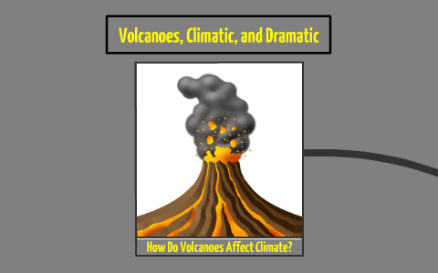 How Volcanoes Affect Climate Change by Austin Ely on Prezi