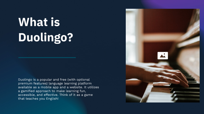 Duolingo is a popular and free (with optional premium features ...