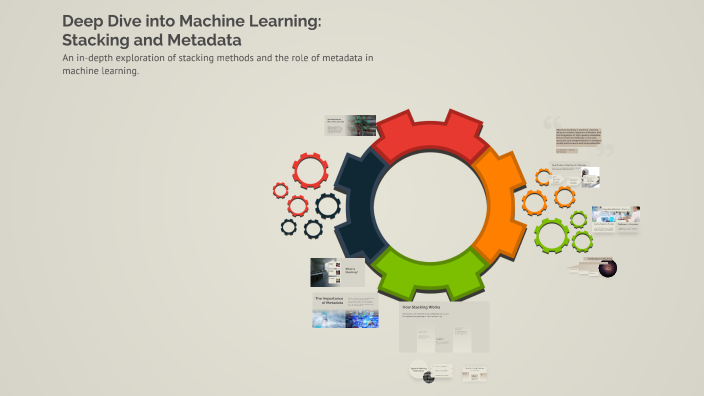 Deep Dive into Machine Learning: Stacking and Metadata by Meriem Ouelaa ...